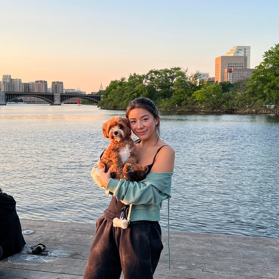 Book Services in Boston, MA with Nora M (NORA45076)