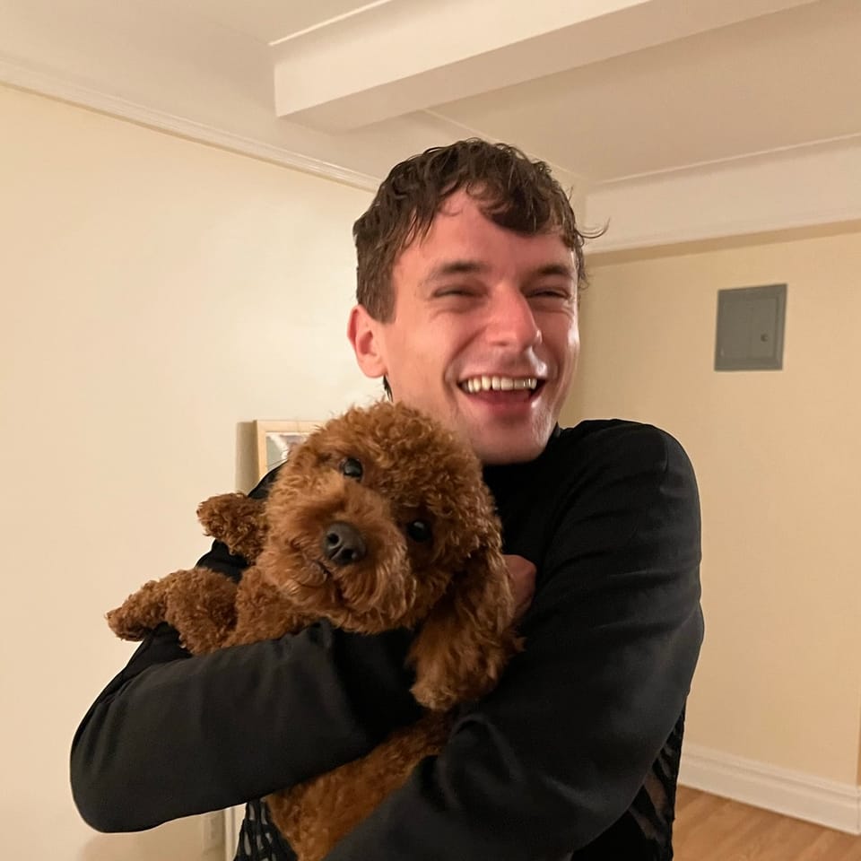 Book Services in New York, NY with Noah D (NOAH05844)